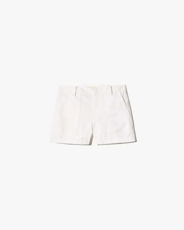 NILI LOTAN Utility Short - Style-fabric-3
