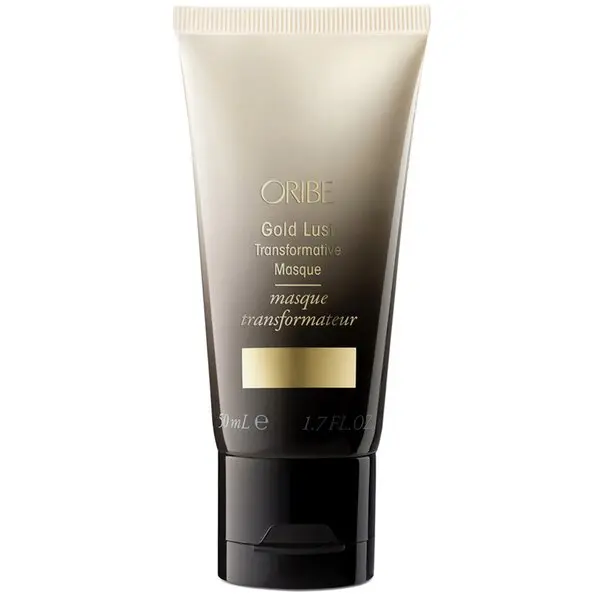 Oribe Gold Lust Transformative Masque Travel 1.7 Oz - One-color