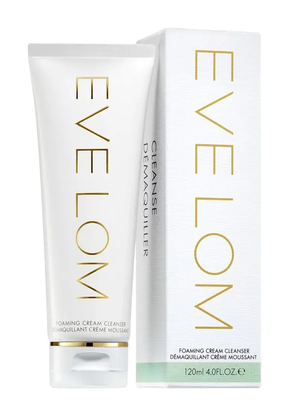 Eve Lom Foaming Cream Cleanser Facial Cleansers, Cream-to-foam - N/a