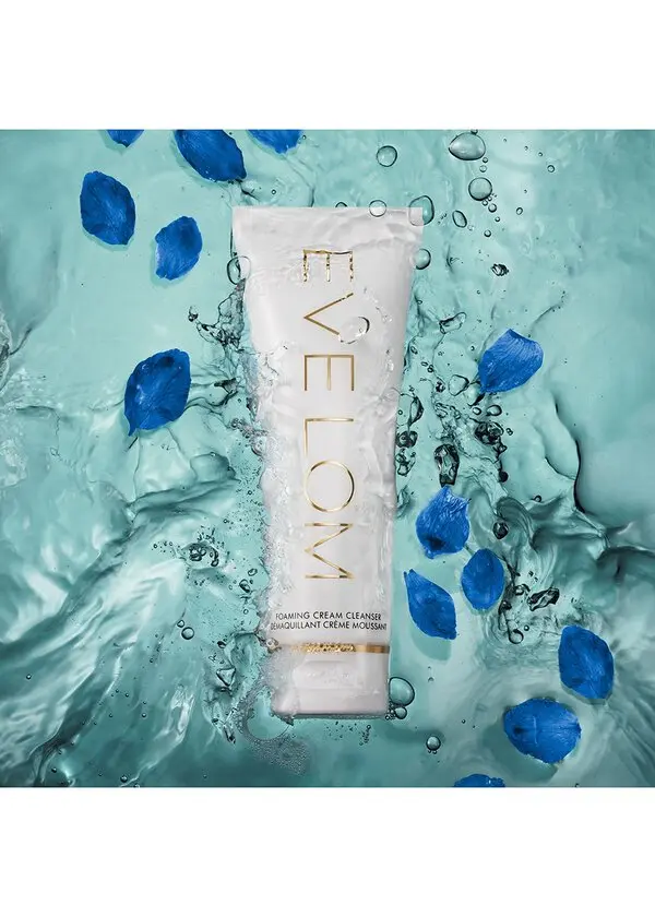 Eve Lom Foaming Cream Cleanser Facial Cleansers, Cream-to-foam - N/a