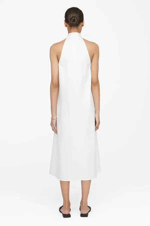 ANINE BING Cosette Midi Dress