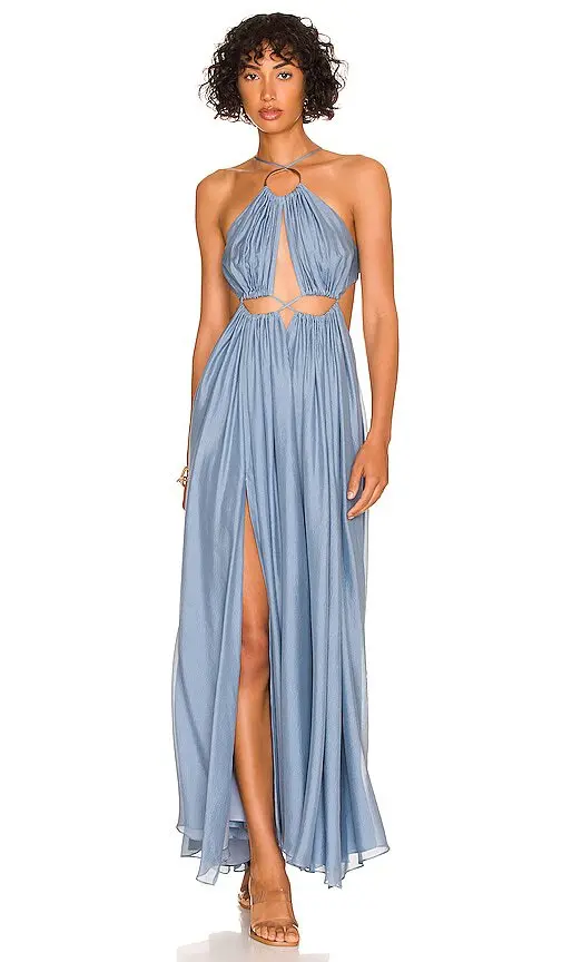 cult gaia dress SAPPHIRA DRESS