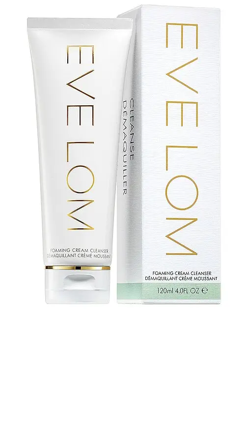 Eve Lom Foaming Cream Cleanser