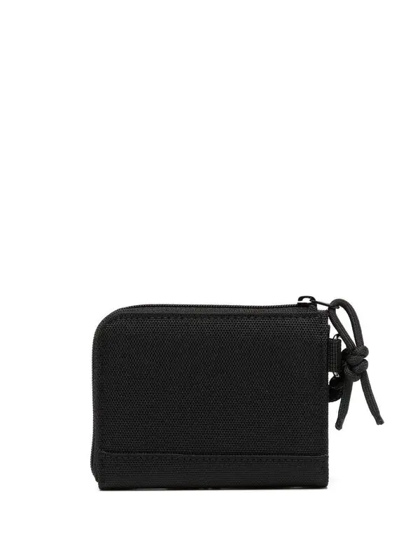MAKAVELIC Logo Zipped Wallet