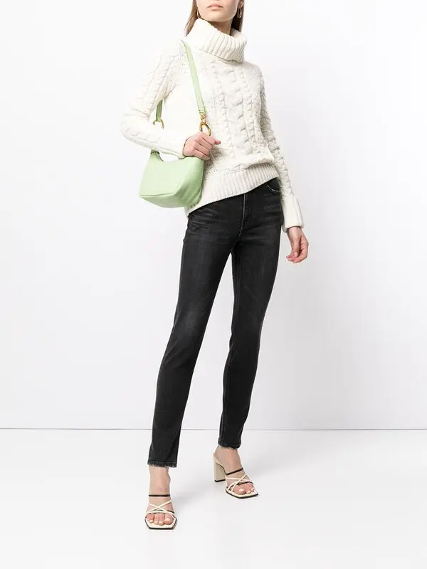 TU ES MON TRESOR The Ruby Skinny Jeans
