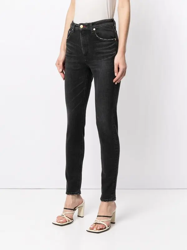 TU ES MON TRESOR The Ruby Skinny Jeans