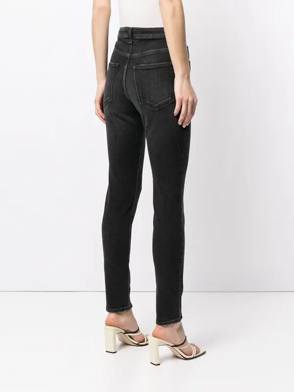 TU ES MON TRESOR The Ruby Skinny Jeans