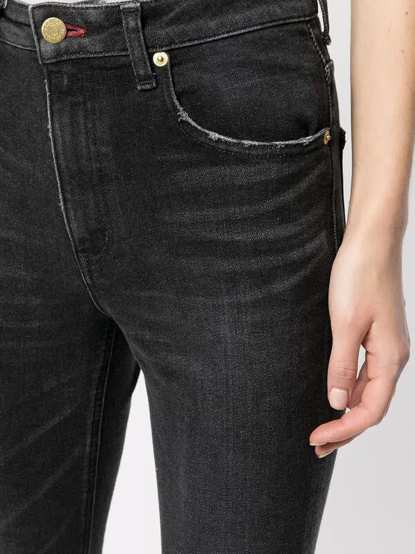 TU ES MON TRESOR The Ruby Skinny Jeans