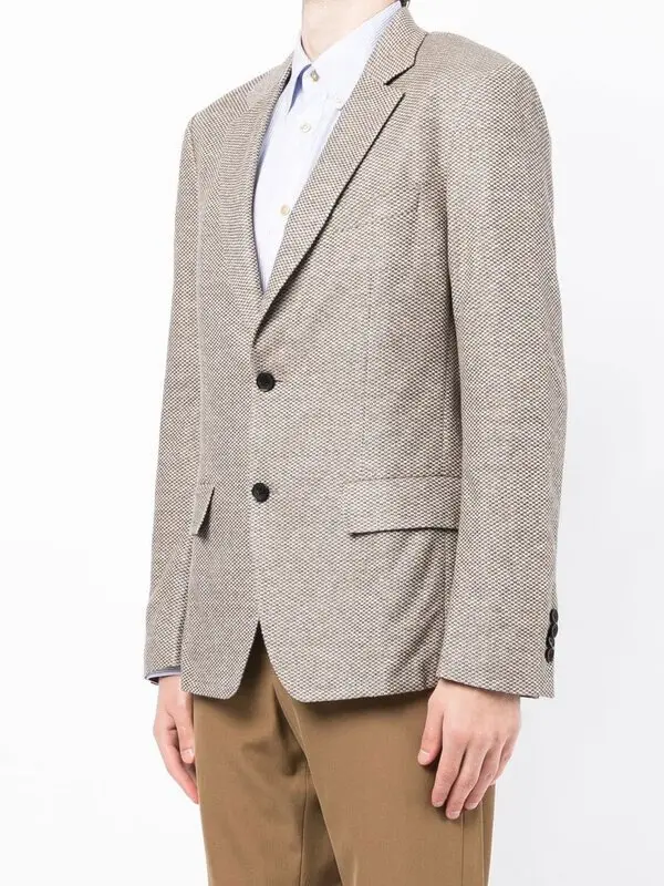 FERRAGAMO Single-breasted Blazer Jacket