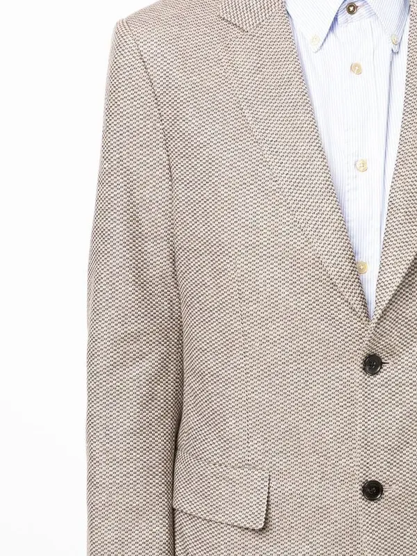 FERRAGAMO Single-breasted Blazer Jacket