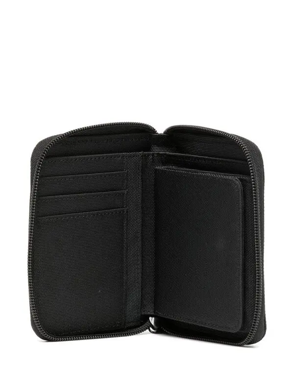 MAKAVELIC Logo Colour-block Wallet