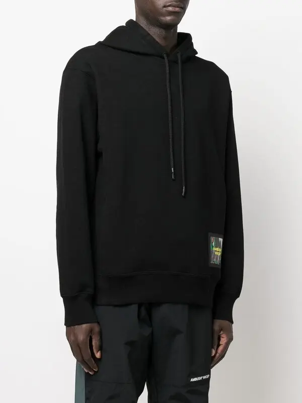 AMBUSH Logo-patch Hoodie