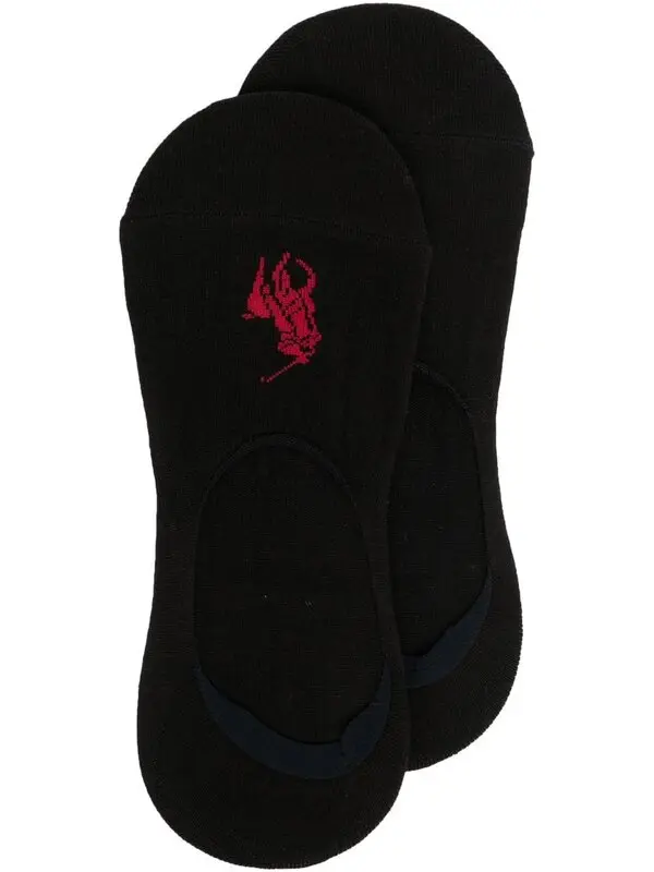 Ralph Lauren 3-pack Socks - Black