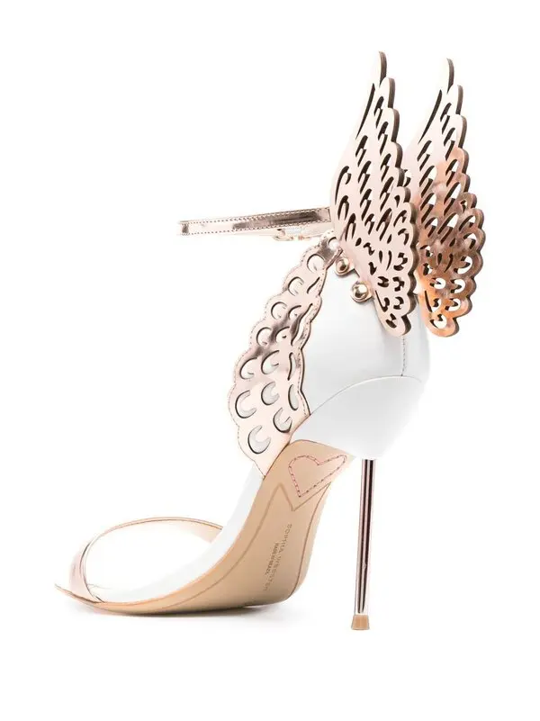 SOPHIA WEBSTER Evangeline 100mm Sandals