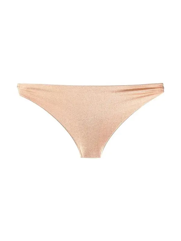 Patrizia Pepe Glitter Hoop Bikini Bottom