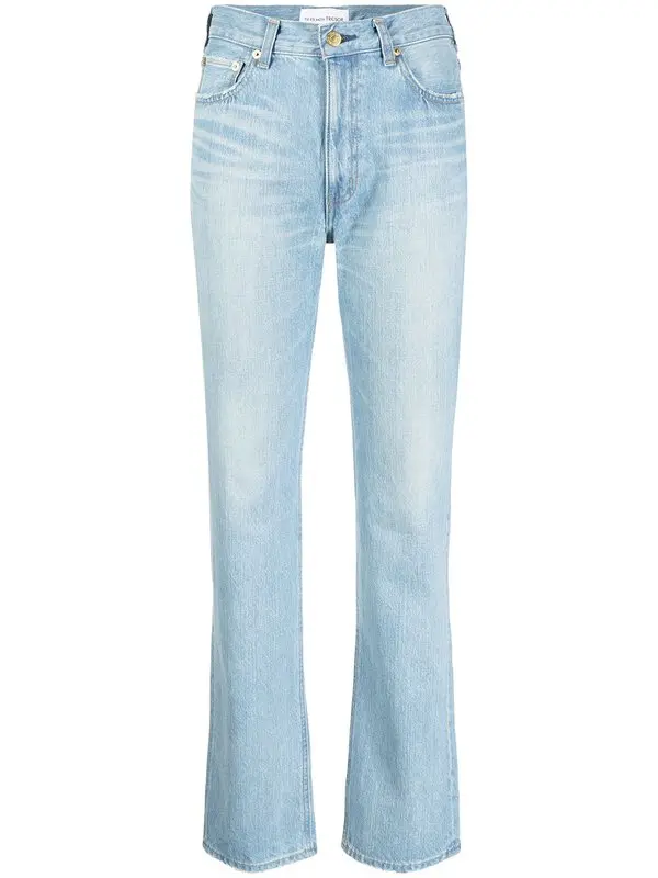 TU ES MON TRESOR The Labradorite 7year Straight-leg Jeans