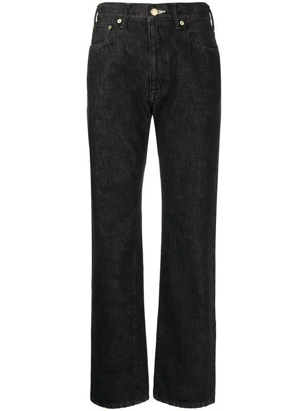 TU ES MON TRESOR The Diamond Boyfriend Jeans