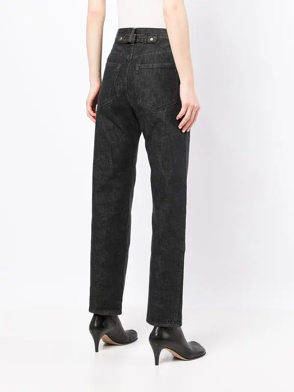 TU ES MON TRESOR The Diamond Boyfriend Jeans