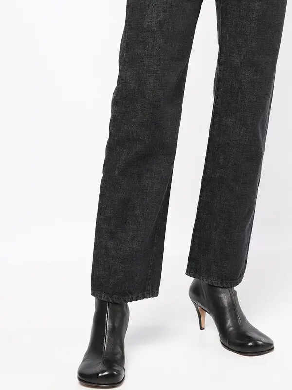 TU ES MON TRESOR The Diamond Boyfriend Jeans