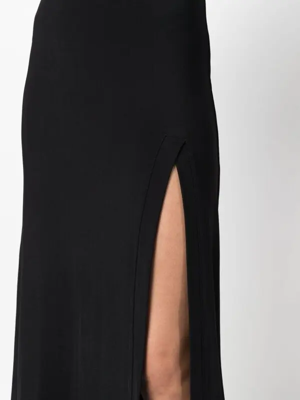 Bite Studios Sleeveless Maxi Dress With Front Slit