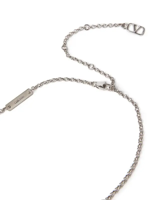 Valentino Garavani Vlogo Signature Necklace