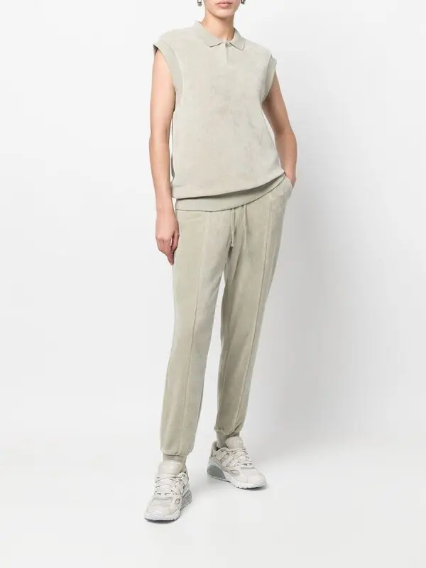 Fear Of God Sleeveless Polo Top