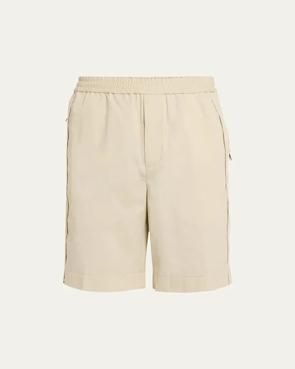 3.1 Phillip Lim Solid Twill Shorts