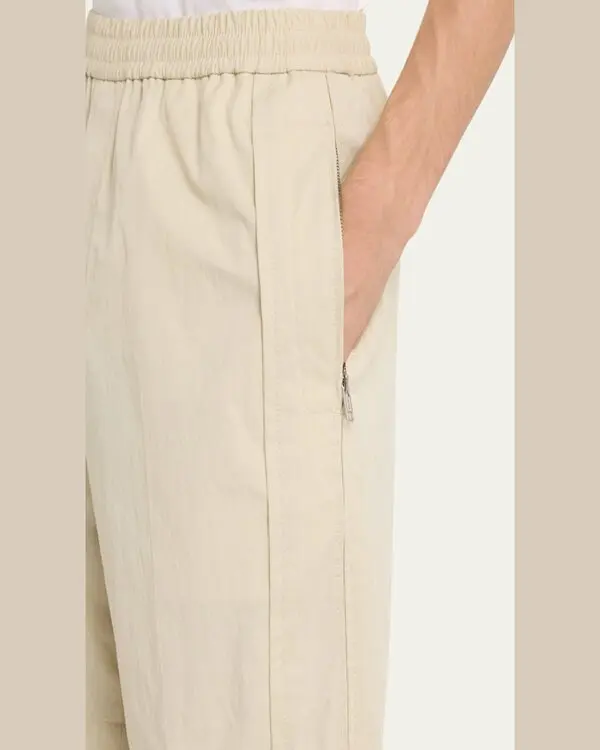 3.1 Phillip Lim Solid Twill Shorts