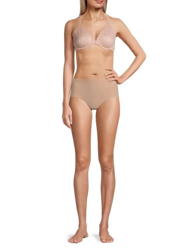 Chantelle Norah Front-closure Bra - Black