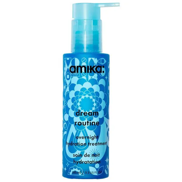 AMIKA Dream Routine Overnight Hydrating Hair Mask - One-color