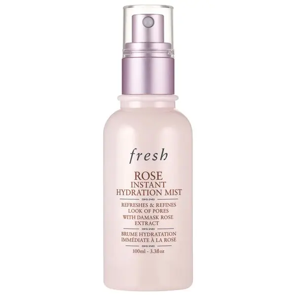 Fresh Rose Hydration Pore-minimizing Mist - One-color