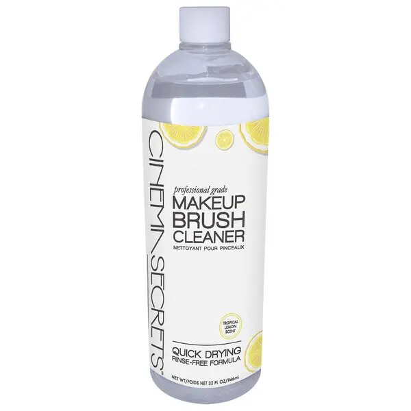 CINEMA SECRETS Professional Makeup Brush Cleaner Lemon - One-color