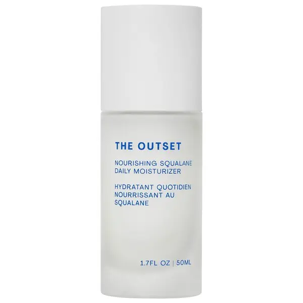 THE OUTSET Nourishing Squalane Daily Moisturizer