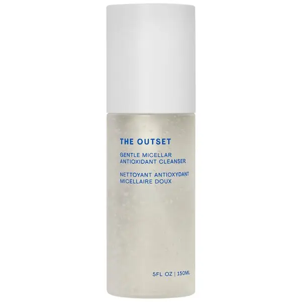 THE OUTSET Gentle Micellar Antioxidant Cleanser