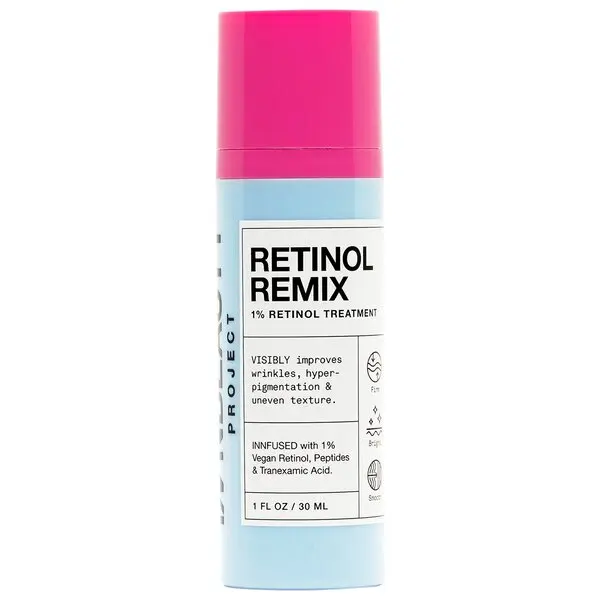 INNBEAUTY PROJECT Retinol Remix 1% Retinol Treatment With Peptide & Tranexamic Acid - One-color