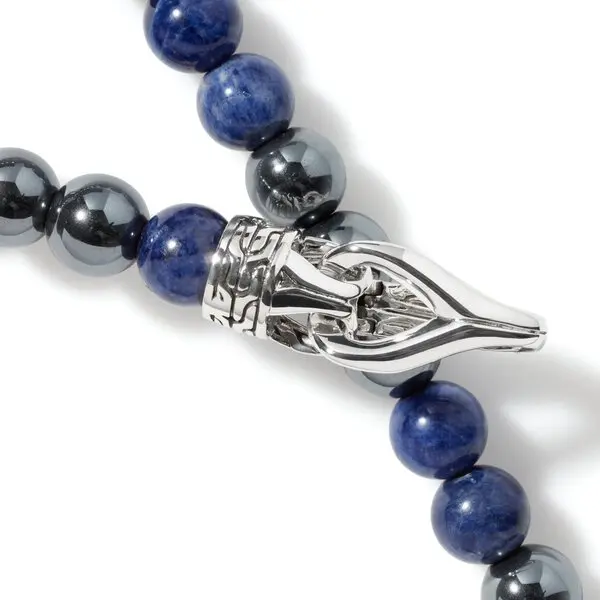 John Hardy Beaded Bracelet