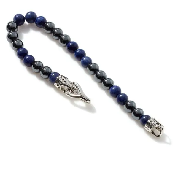 John Hardy Beaded Bracelet