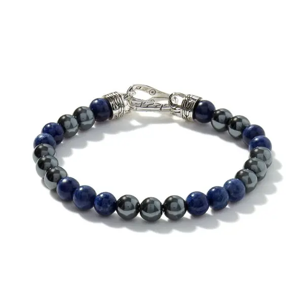 John Hardy Beaded Bracelet