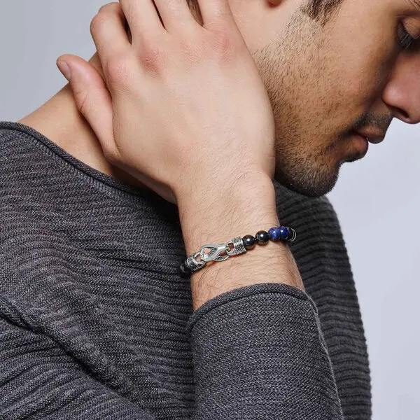 John Hardy Beaded Bracelet