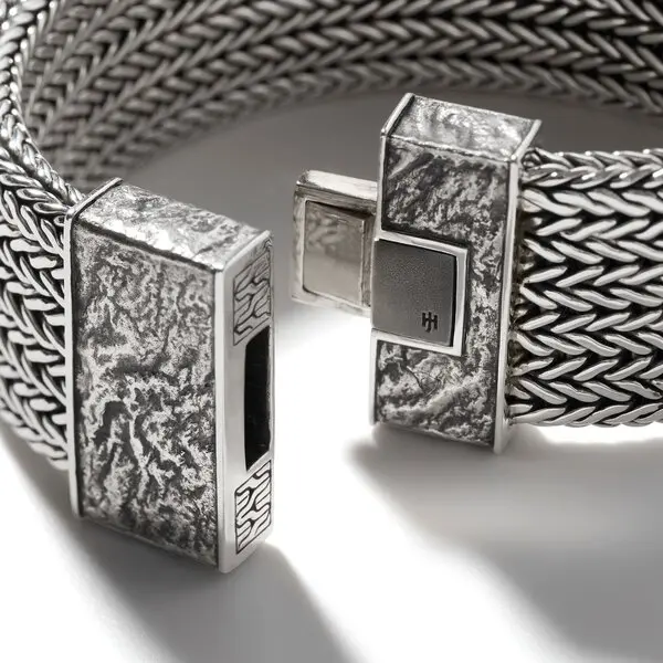 John Hardy Rata Chain Bracelet