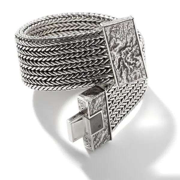 John Hardy Rata Chain Bracelet