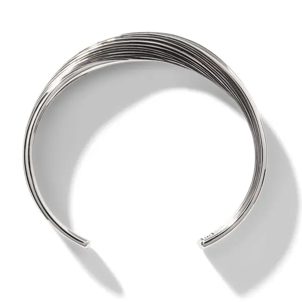 John Hardy Bamboo Cuff Slim