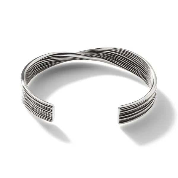 John Hardy Bamboo Cuff Slim