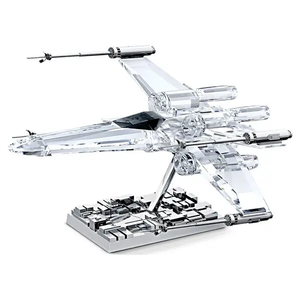 SWAROVSKI Star Wars – X-wing Starfighter - White