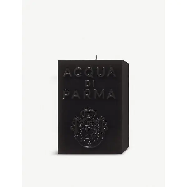 ACQUA DI PARMA Amber Cube Candle 1kg - Na