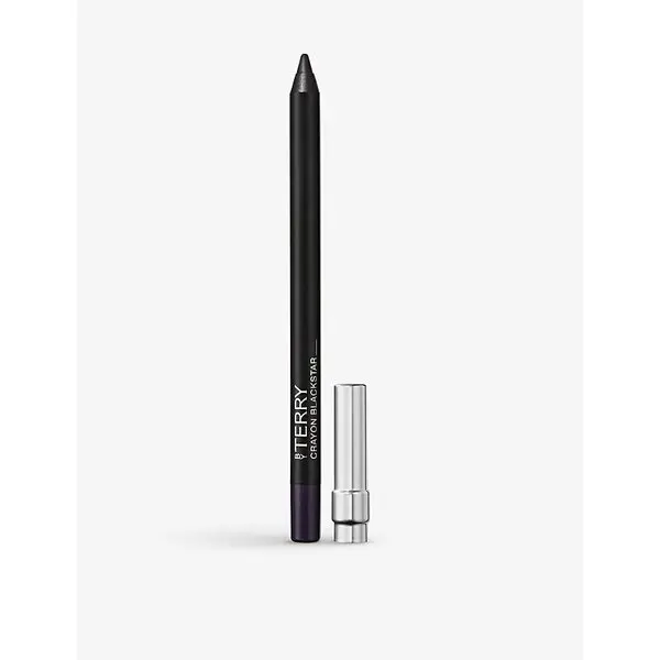 By Terry Crayon Blackstar Eye Pencil 1.2g - 1.black Print