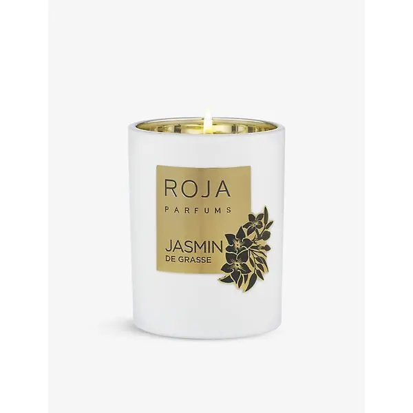 ROJA Jasmin De Grasse Scented Candle 300g - Na