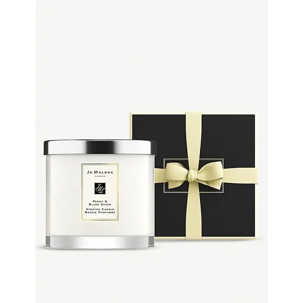 Jo Malone Peony & Blush Suede Deluxe Candle 600g