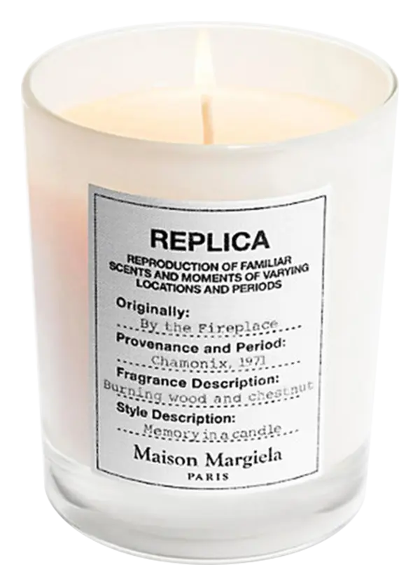 MAISON MARGIELA Replica The Fireplace Scented Candle 165g