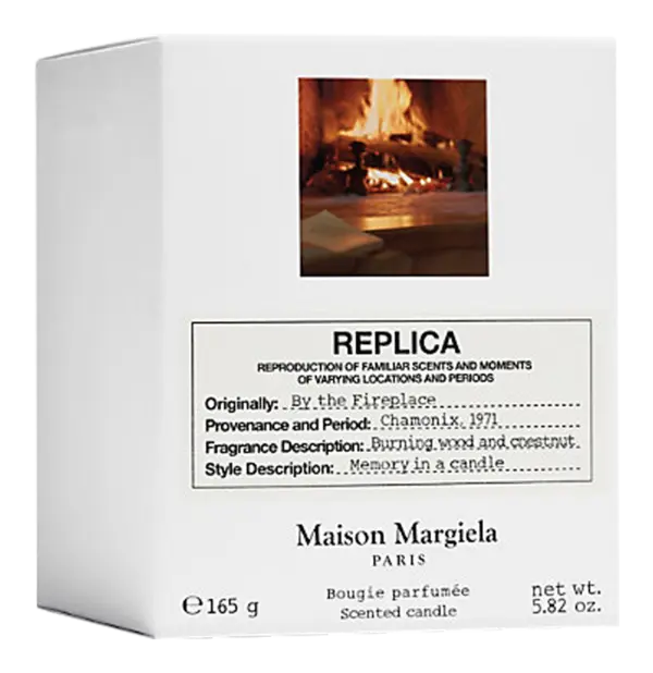 MAISON MARGIELA Replica The Fireplace Scented Candle 165g